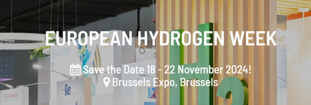 European Hydrogen Week in Brüssel mit saarländischer Beteiligung - SHS ...